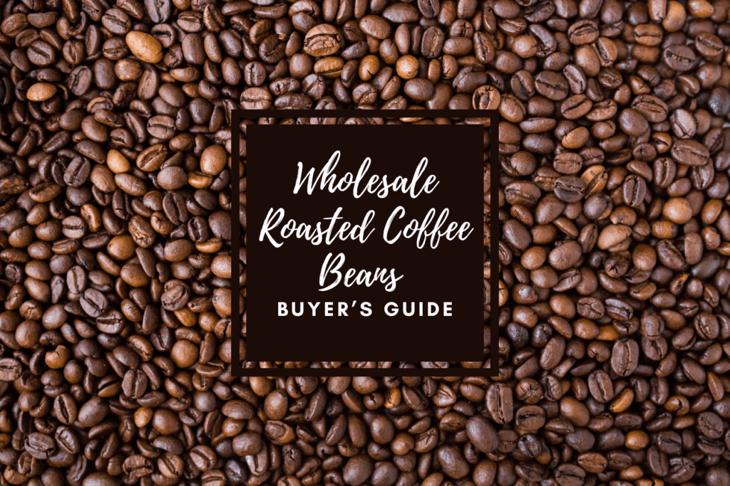 Wholesale Roasted Coffee Beans in Fort Smith – Buyer’s Guide